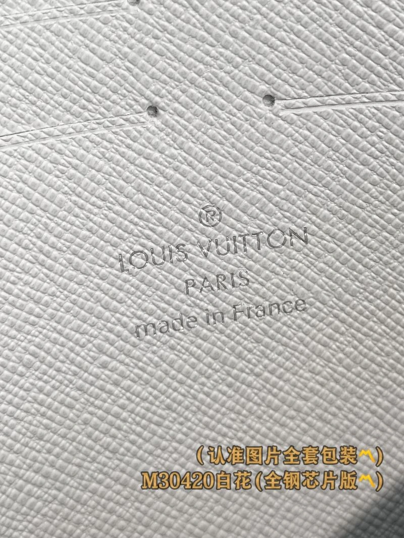 Accurate model Louis Vuitton Clutch Bags