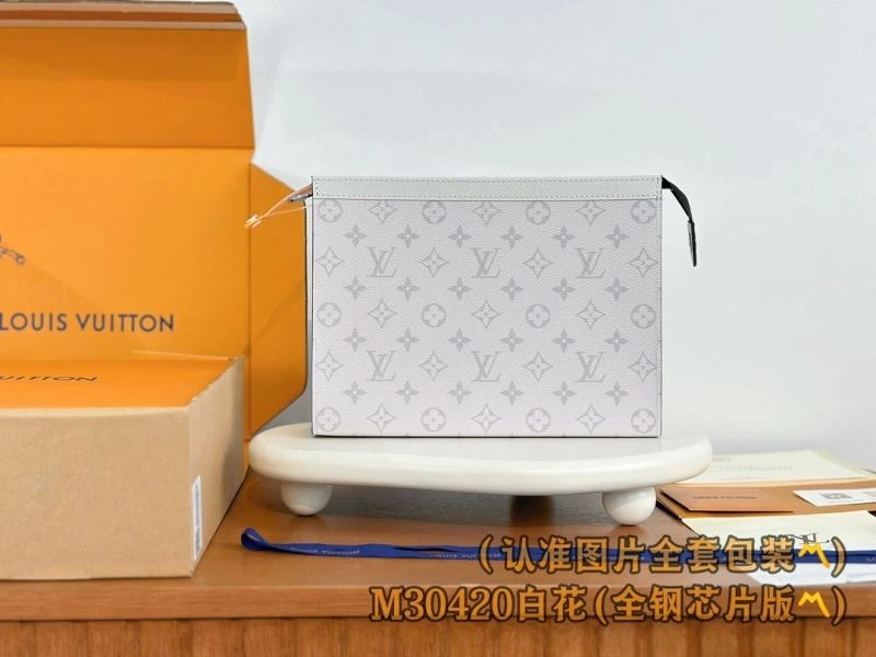 Accurate model Louis Vuitton Clutch Bags