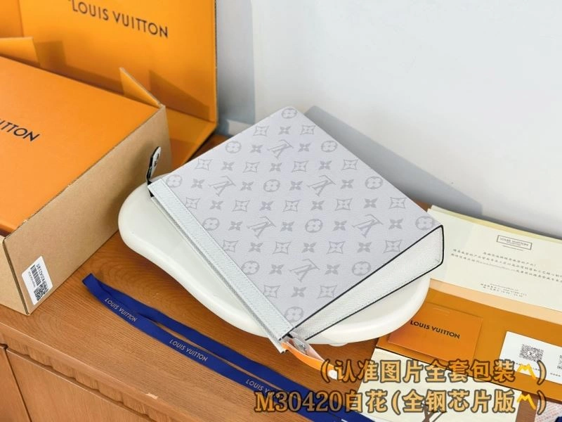 Accurate model Louis Vuitton Clutch Bags