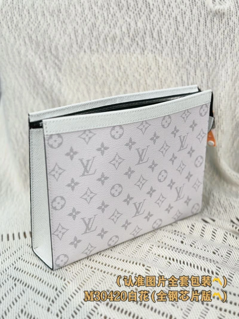 Accurate model Louis Vuitton Clutch Bags