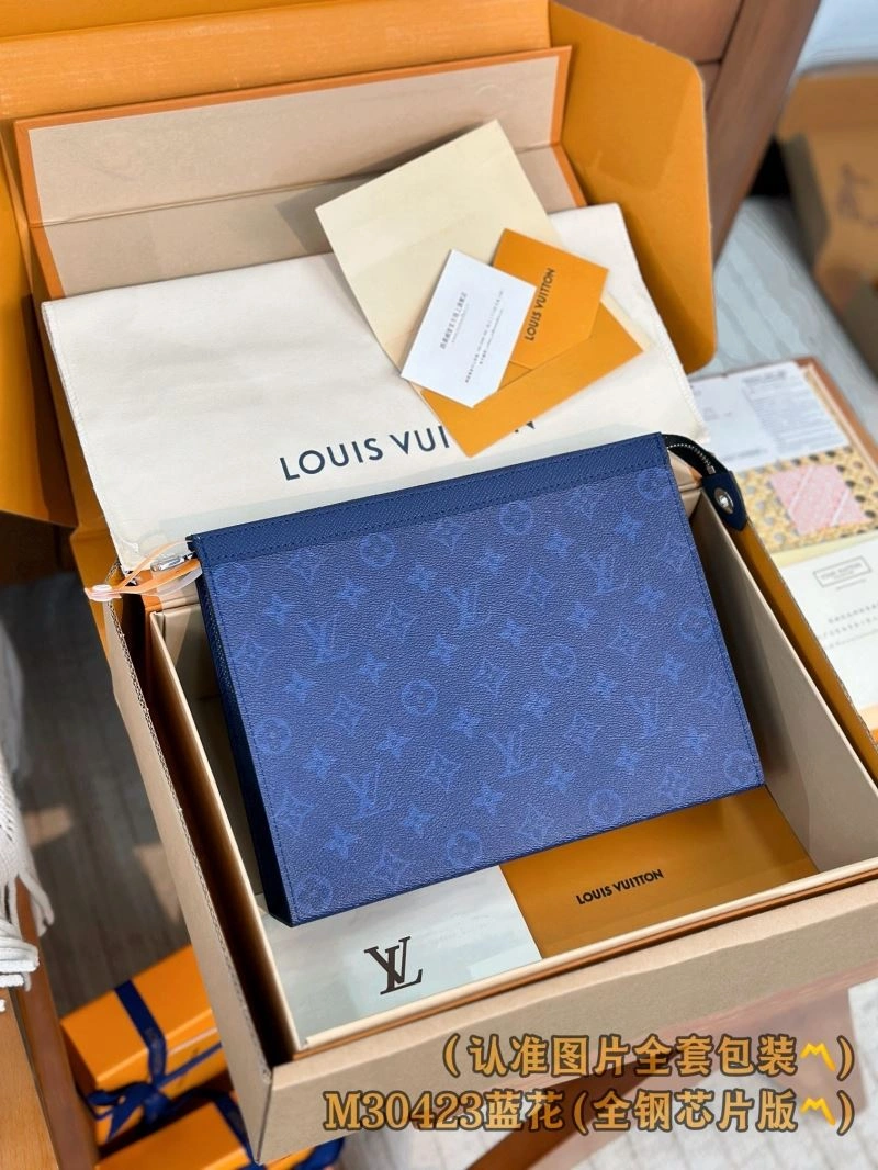 Louis Vuitton Clutch Bags