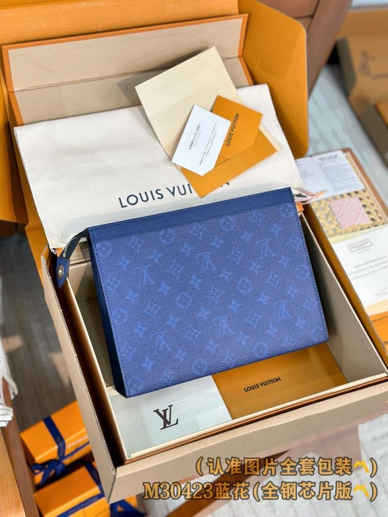 Top match Louis Vuitton Clutch Bags