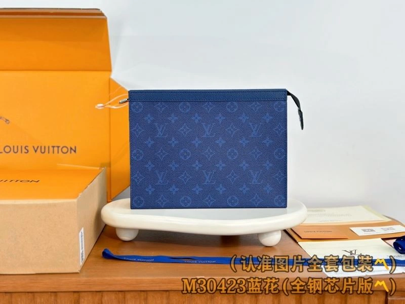 Top match Louis Vuitton Clutch Bags