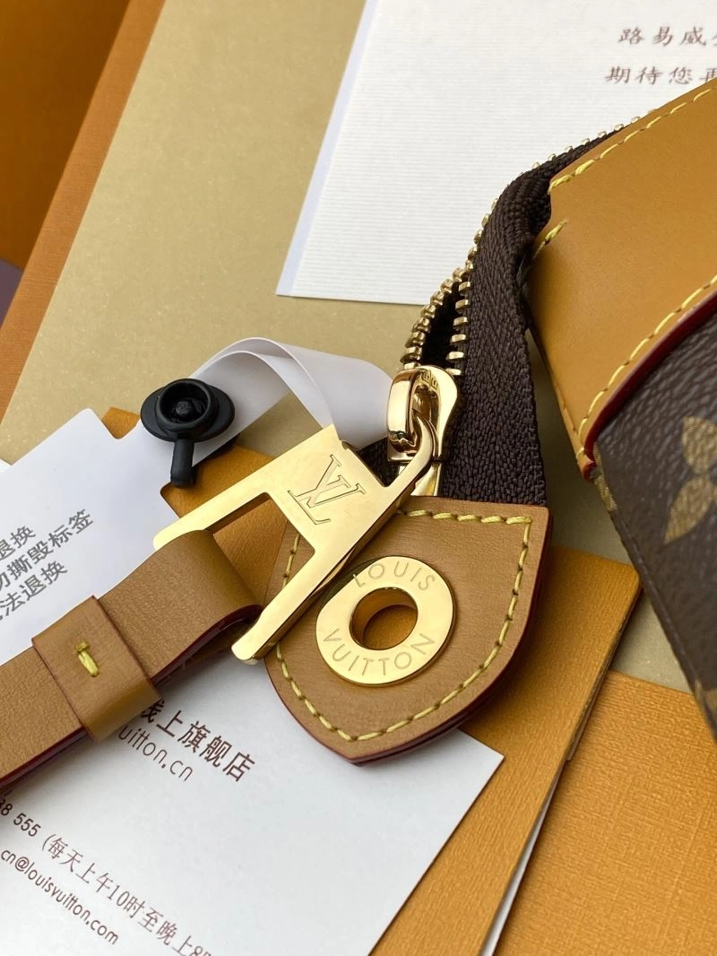 Accurate model Louis Vuitton Clutch Bags