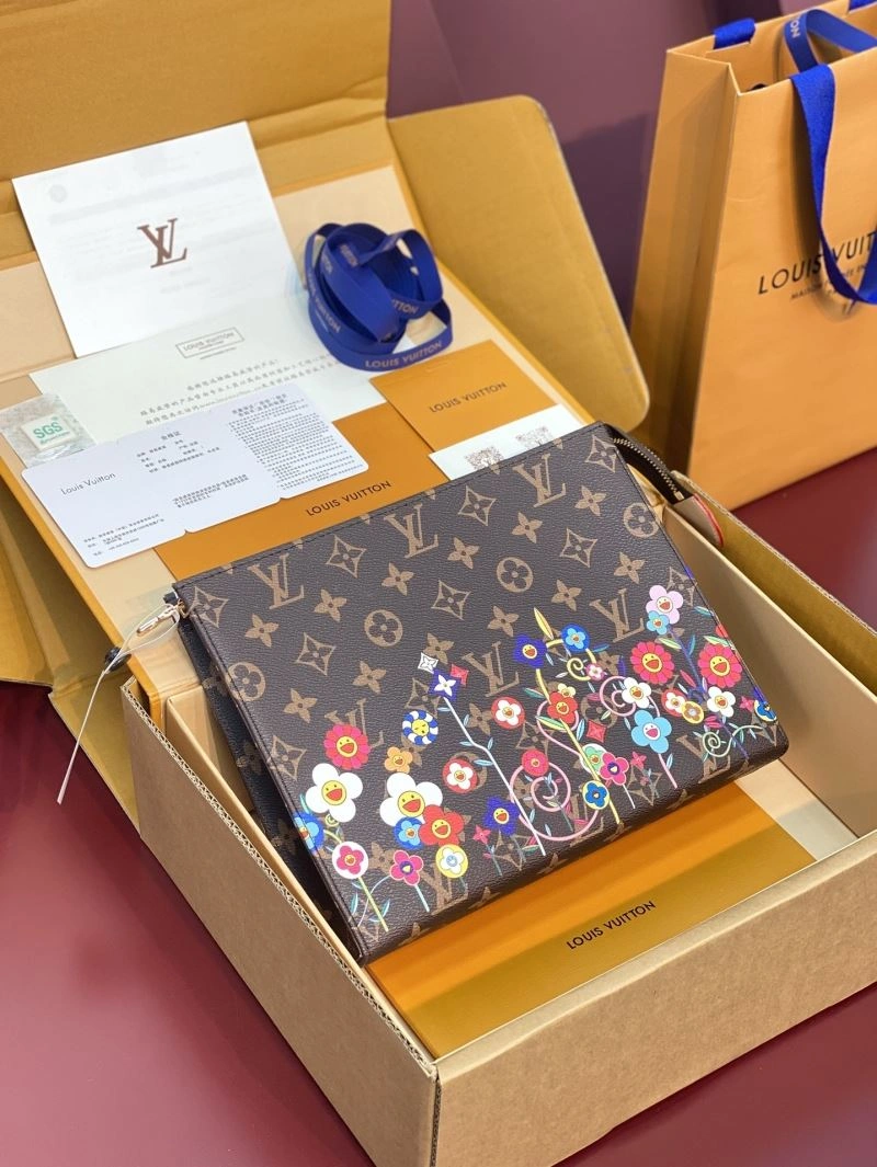 Louis Vuitton Clutch Bags