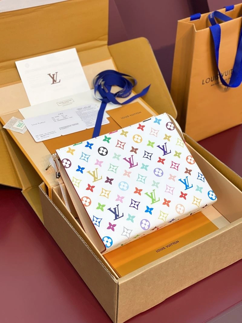 Louis Vuitton Clutch Bags