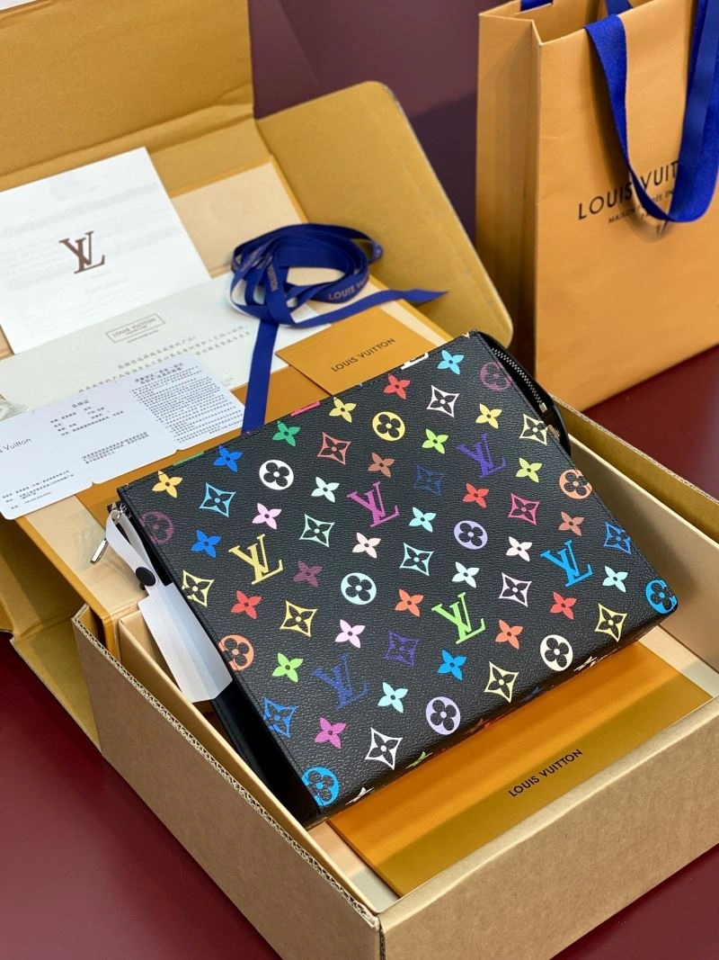 Louis Vuitton Clutch Bags