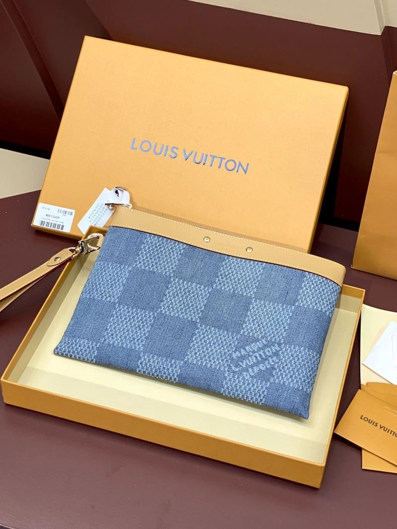 Louis Vuitton Clutch Bags