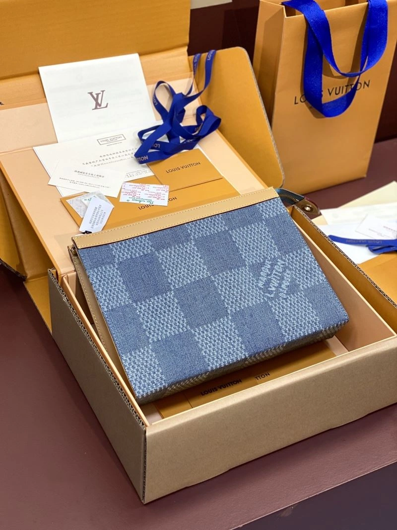 Louis Vuitton Clutch Bags