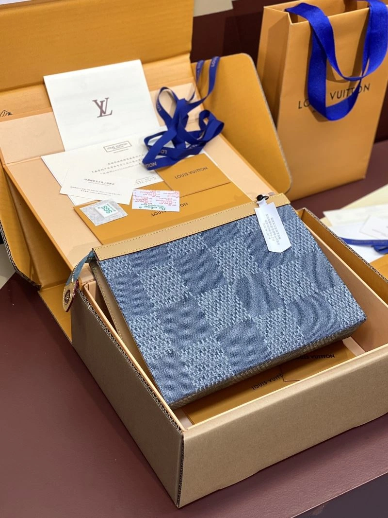 High fidelity Louis Vuitton Clutch Bags