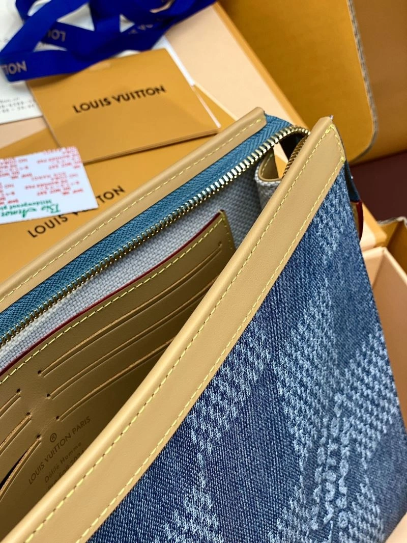 High fidelity Louis Vuitton Clutch Bags