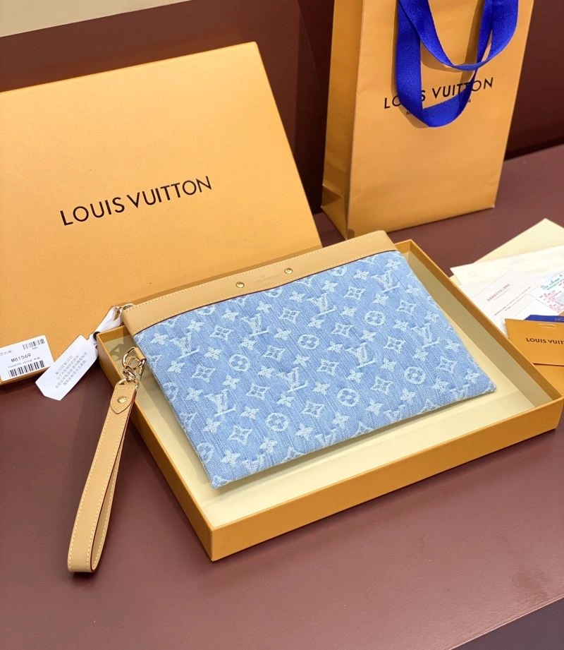 Louis Vuitton Clutch Bags