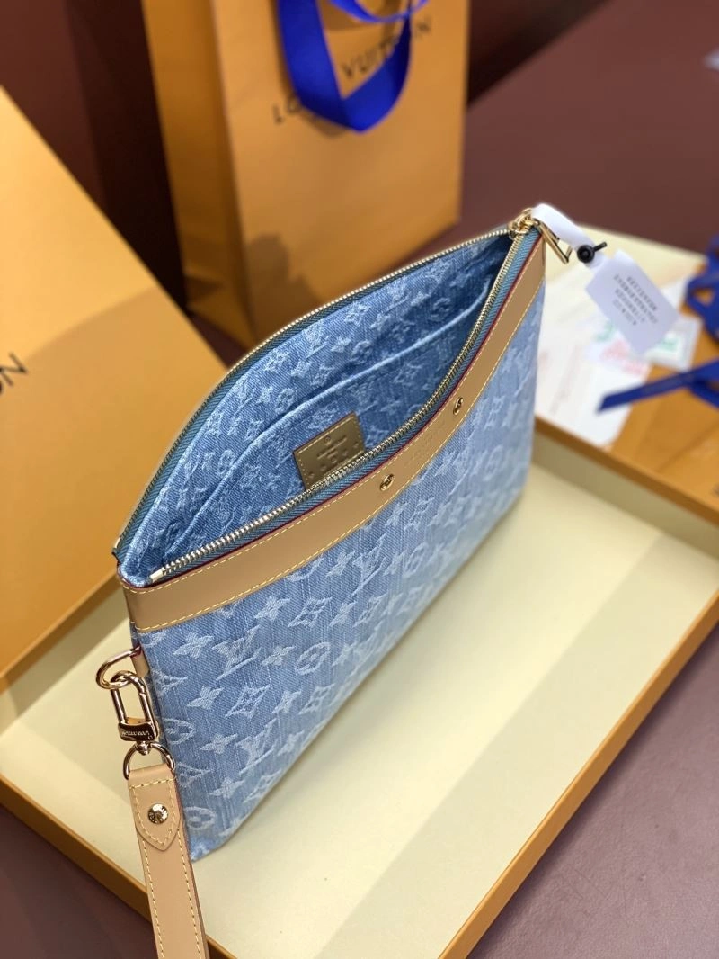 Brand-original Louis Vuitton Clutch Bags