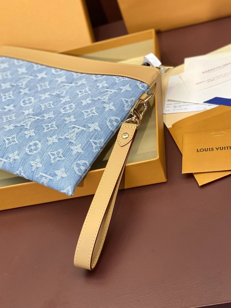 Brand-original Louis Vuitton Clutch Bags