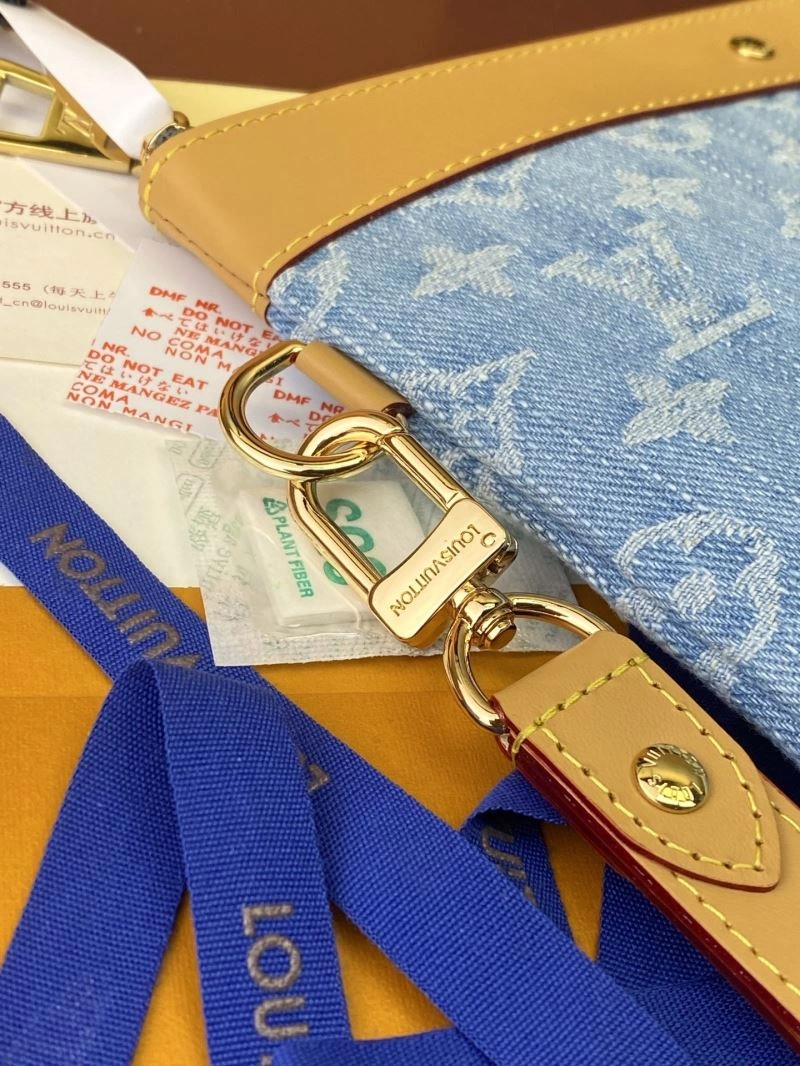 Brand-original Louis Vuitton Clutch Bags