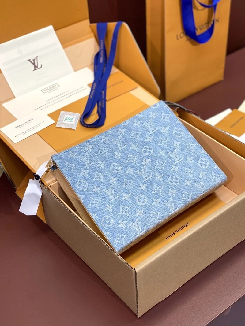 Louis Vuitton Clutch Bags