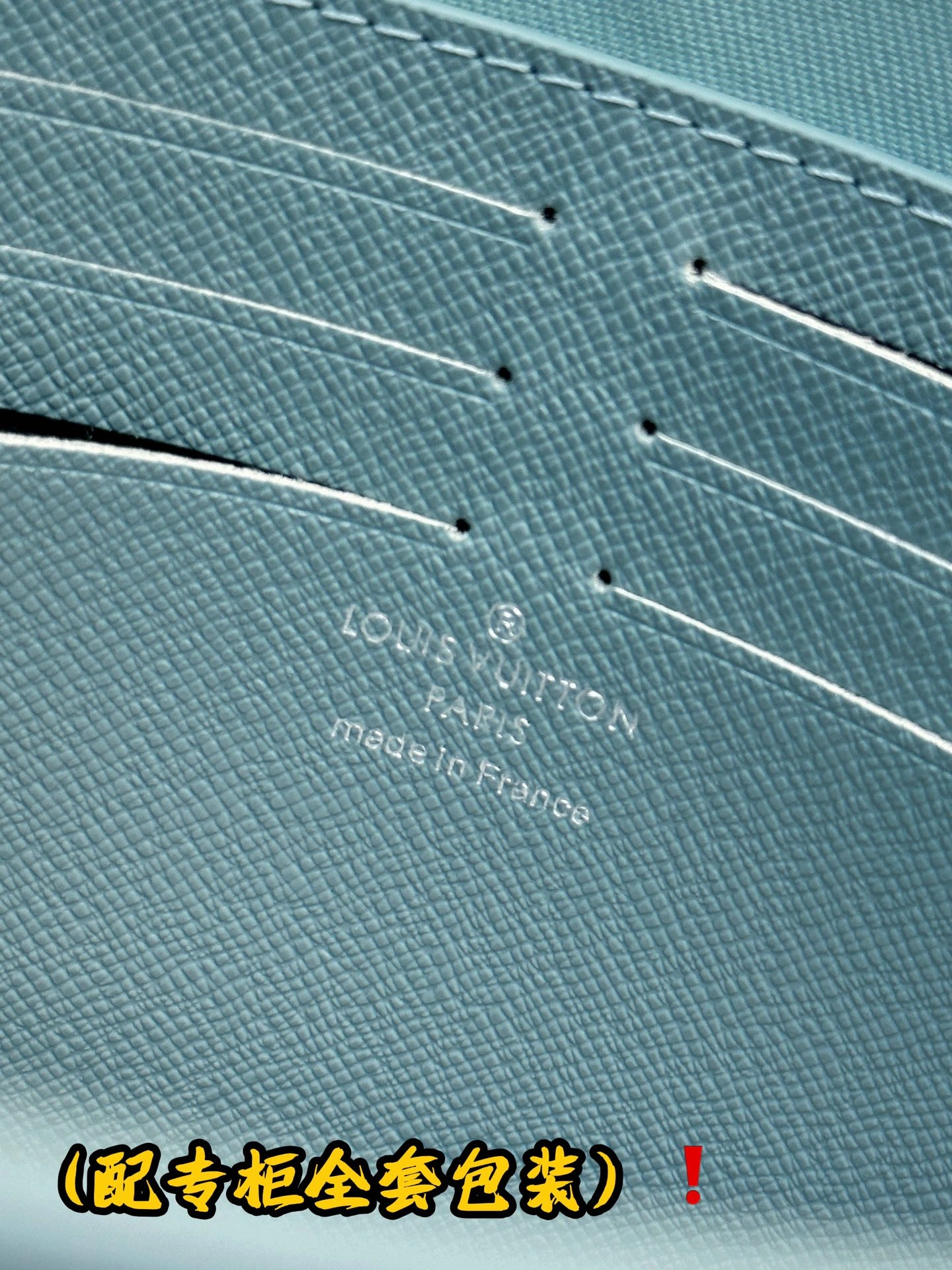 Mirror quality Louis Vuitton Clutch Bags