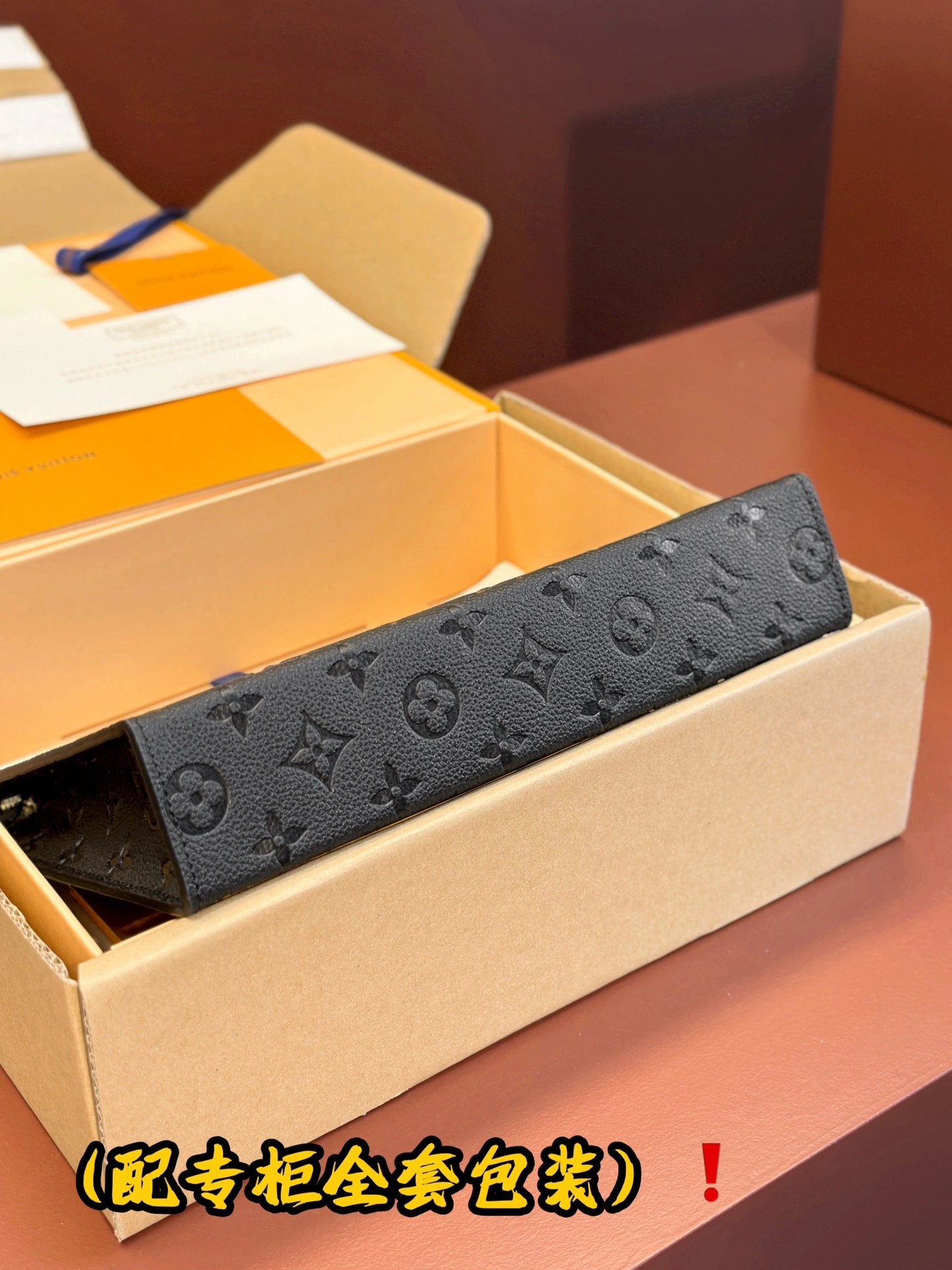 Brand-original Louis Vuitton Clutch Bags