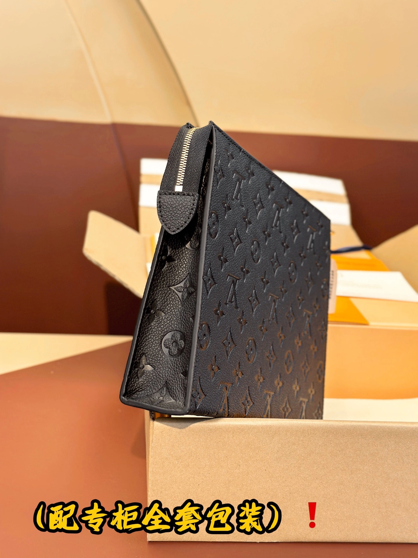 Brand-original Louis Vuitton Clutch Bags