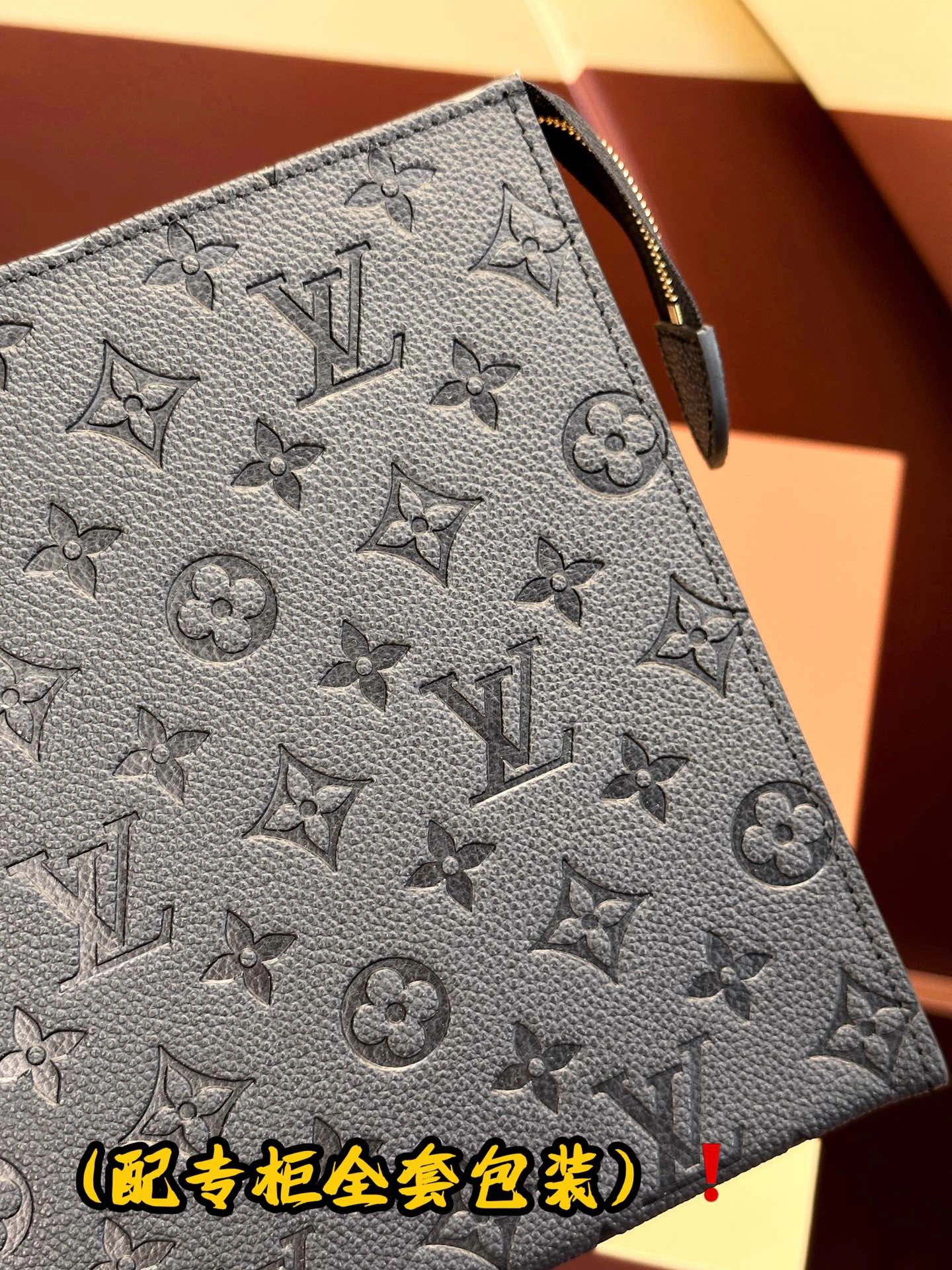 Brand-original Louis Vuitton Clutch Bags