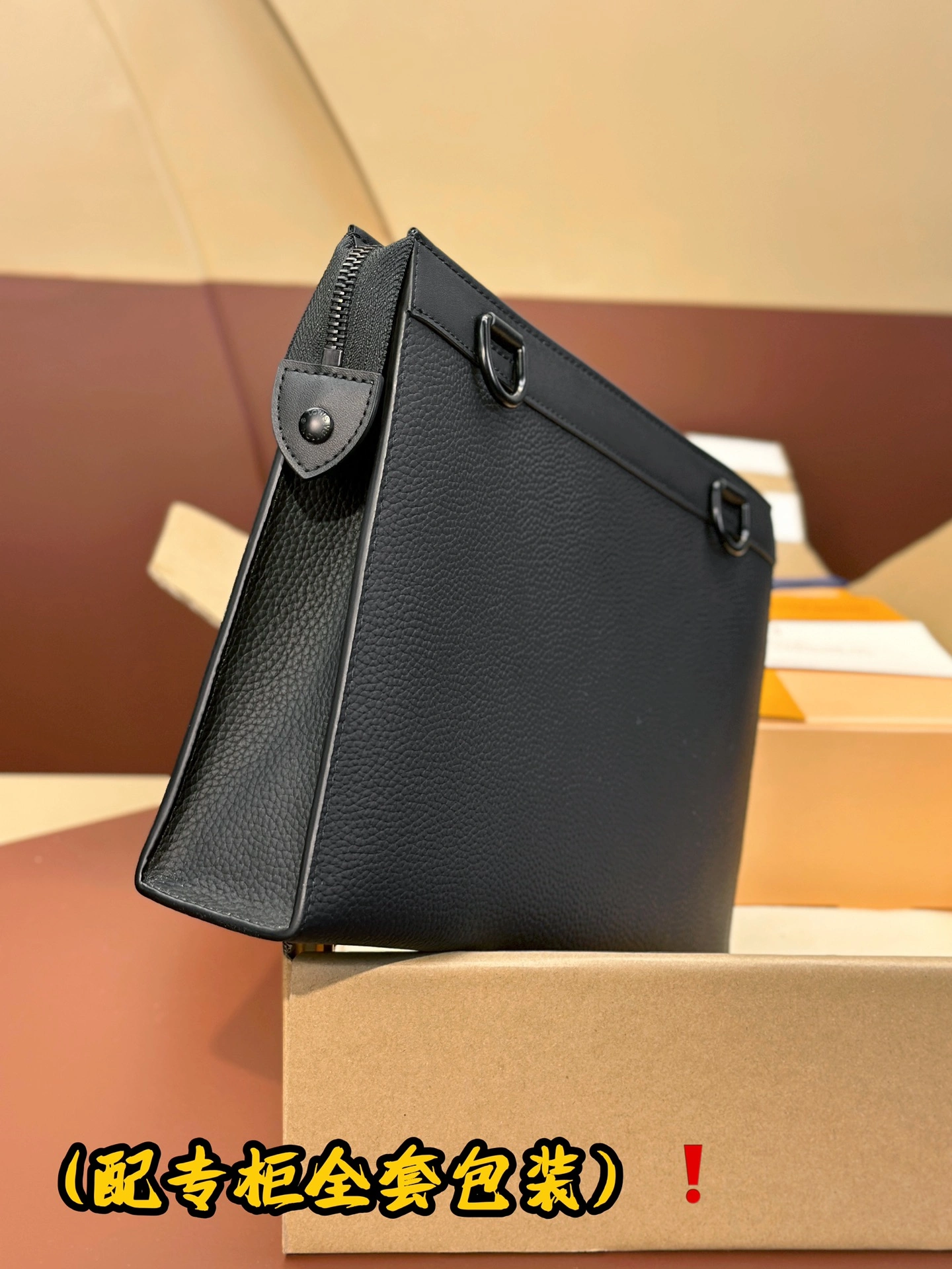 Genuine Louis Vuitton Clutch Bags