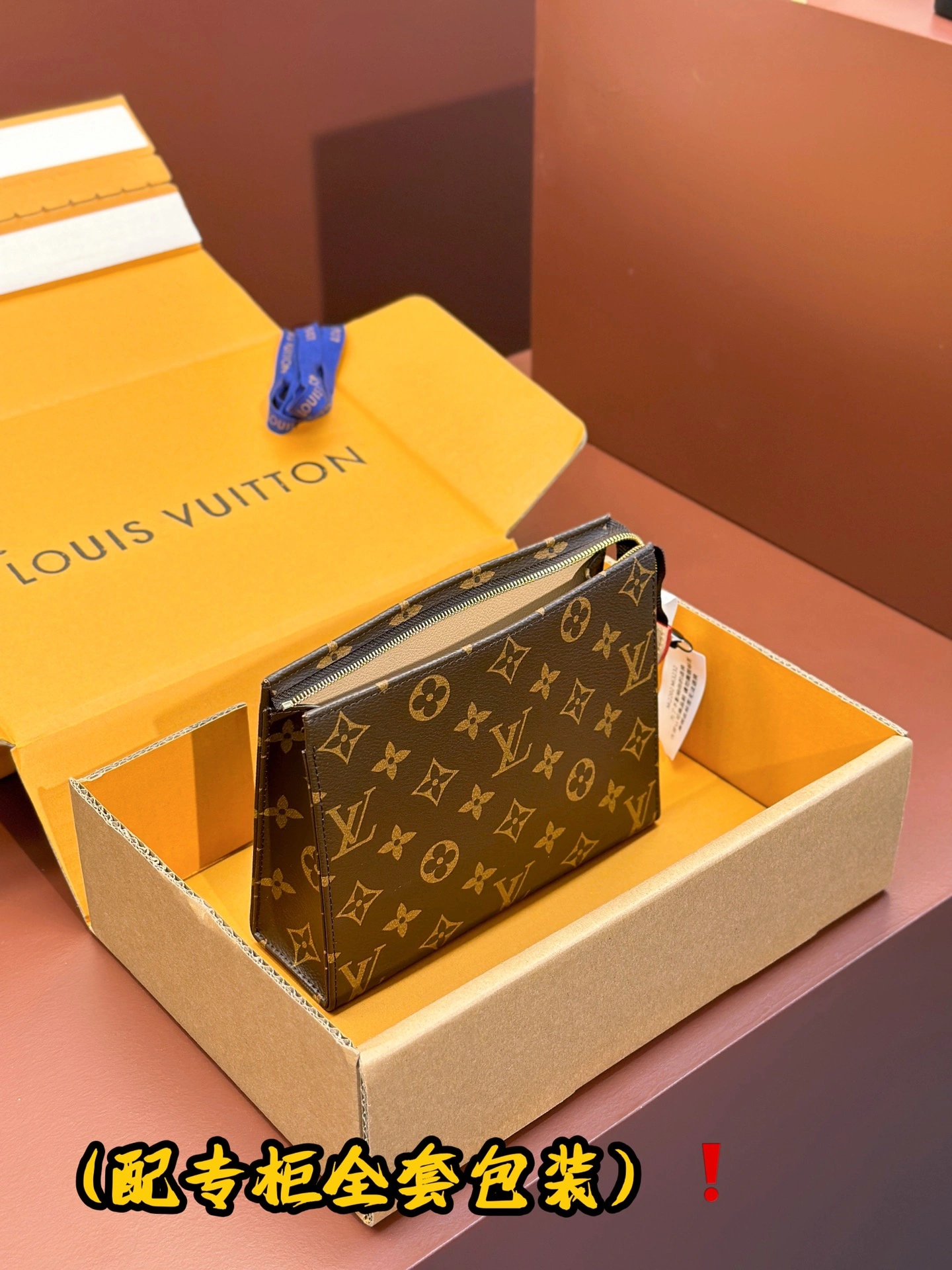 OEM Louis Vuitton Clutch Bags