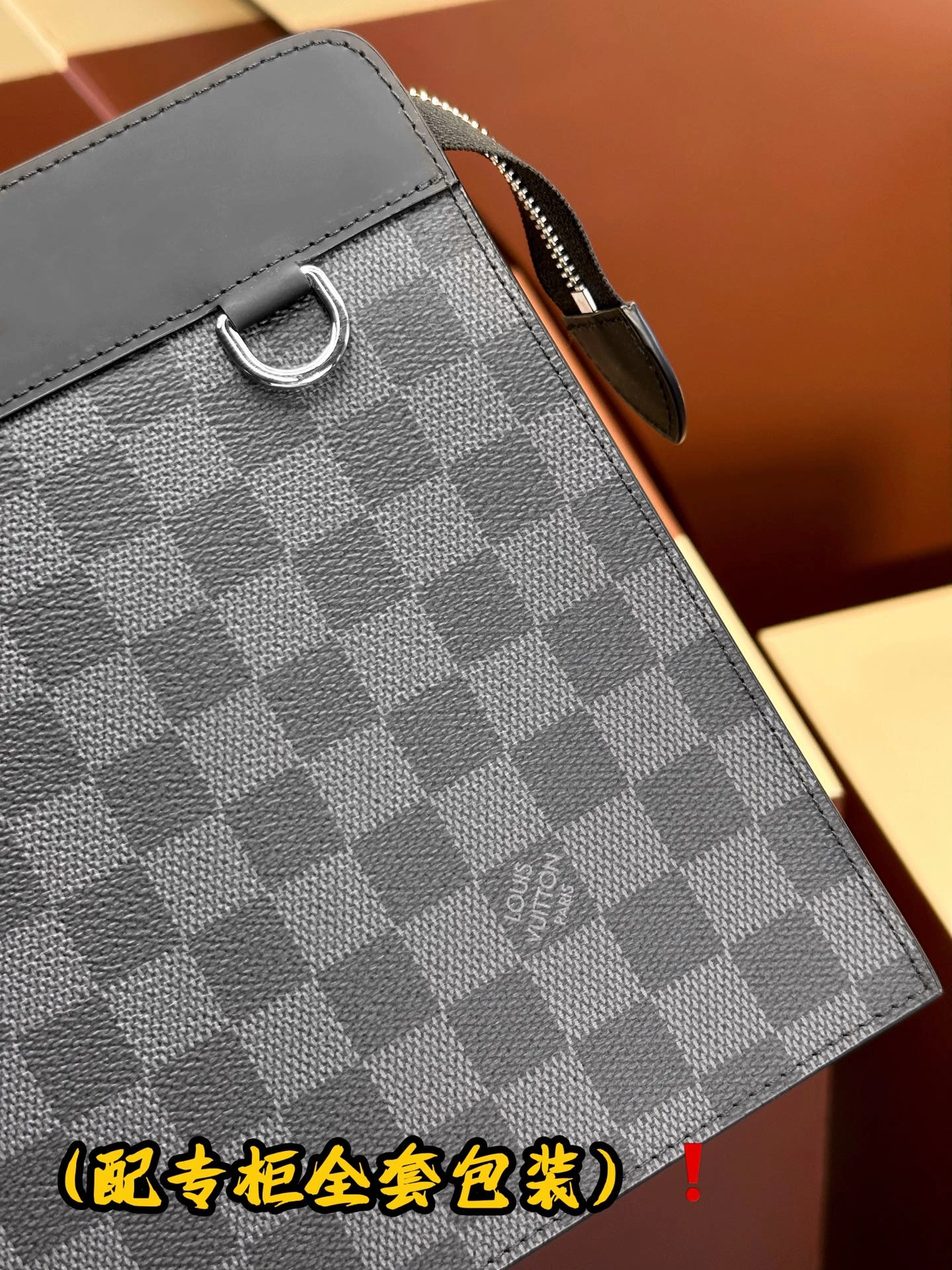 High fidelity Louis Vuitton Clutch Bags