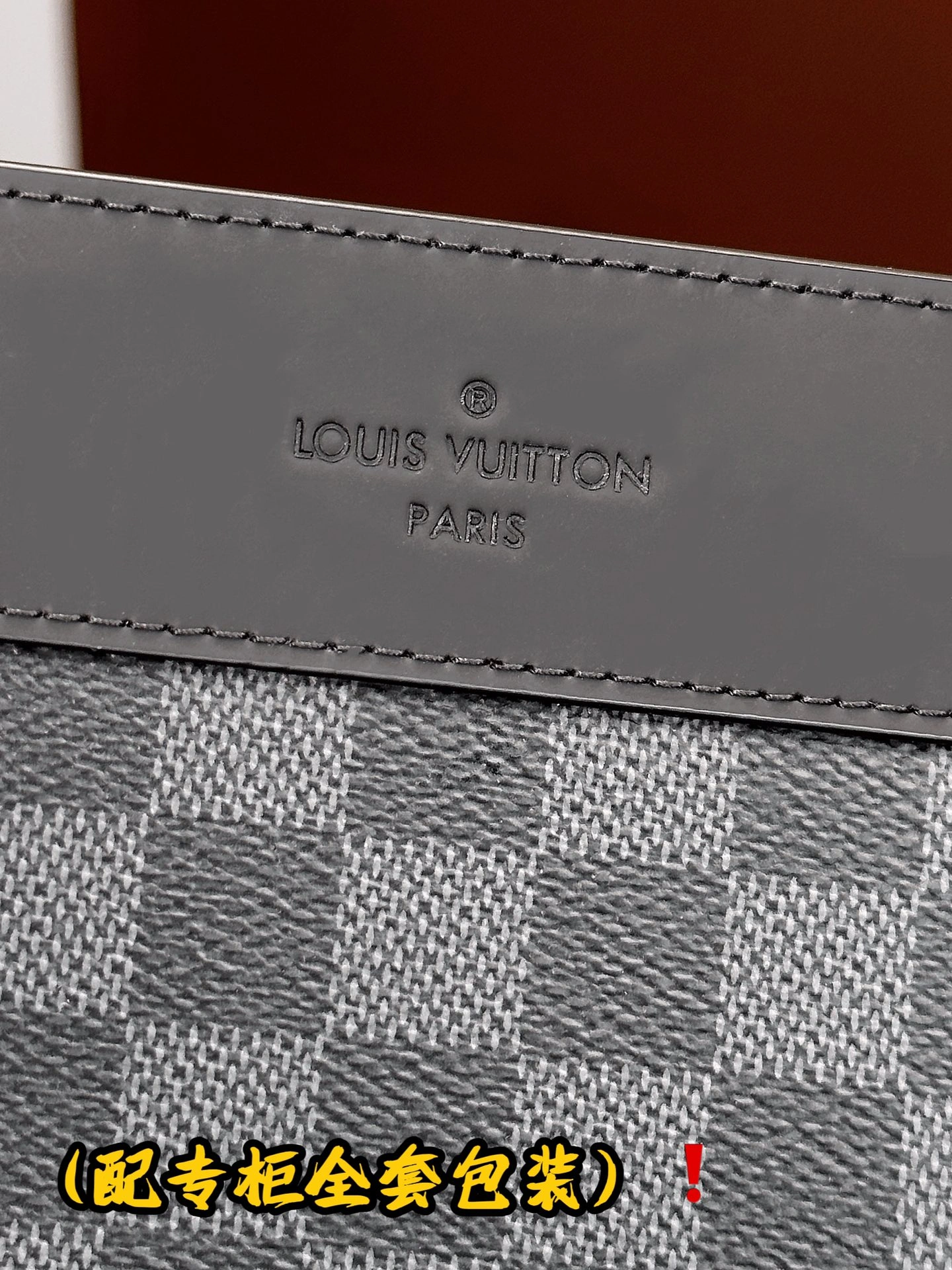 High fidelity Louis Vuitton Clutch Bags