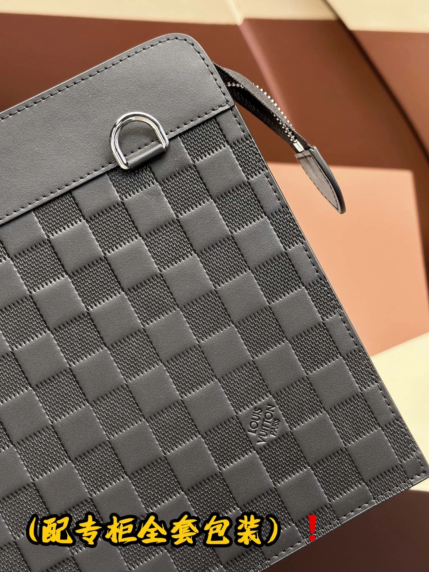 Genuine Louis Vuitton Clutch Bags