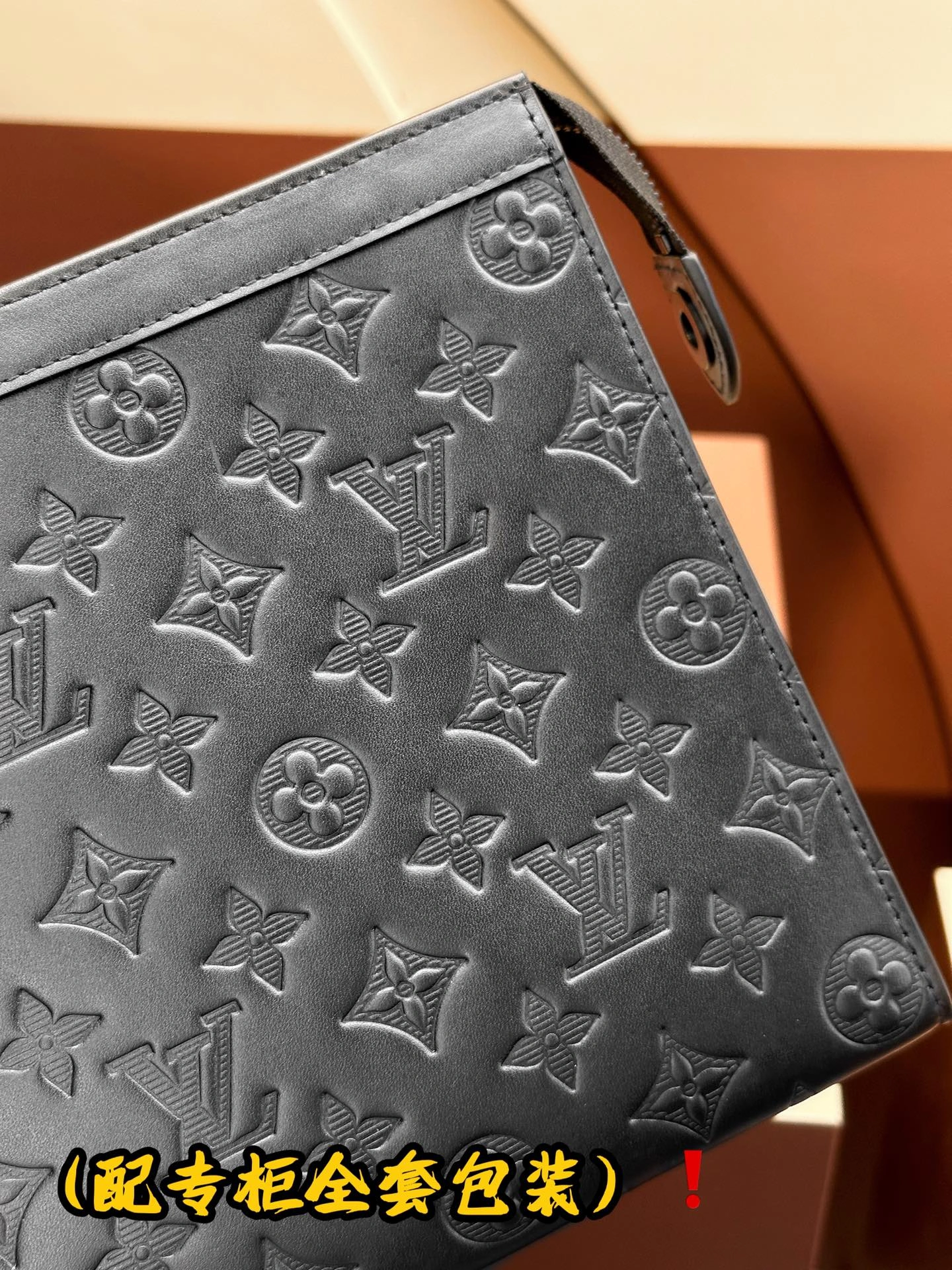 Original Louis Vuitton Clutch Bags