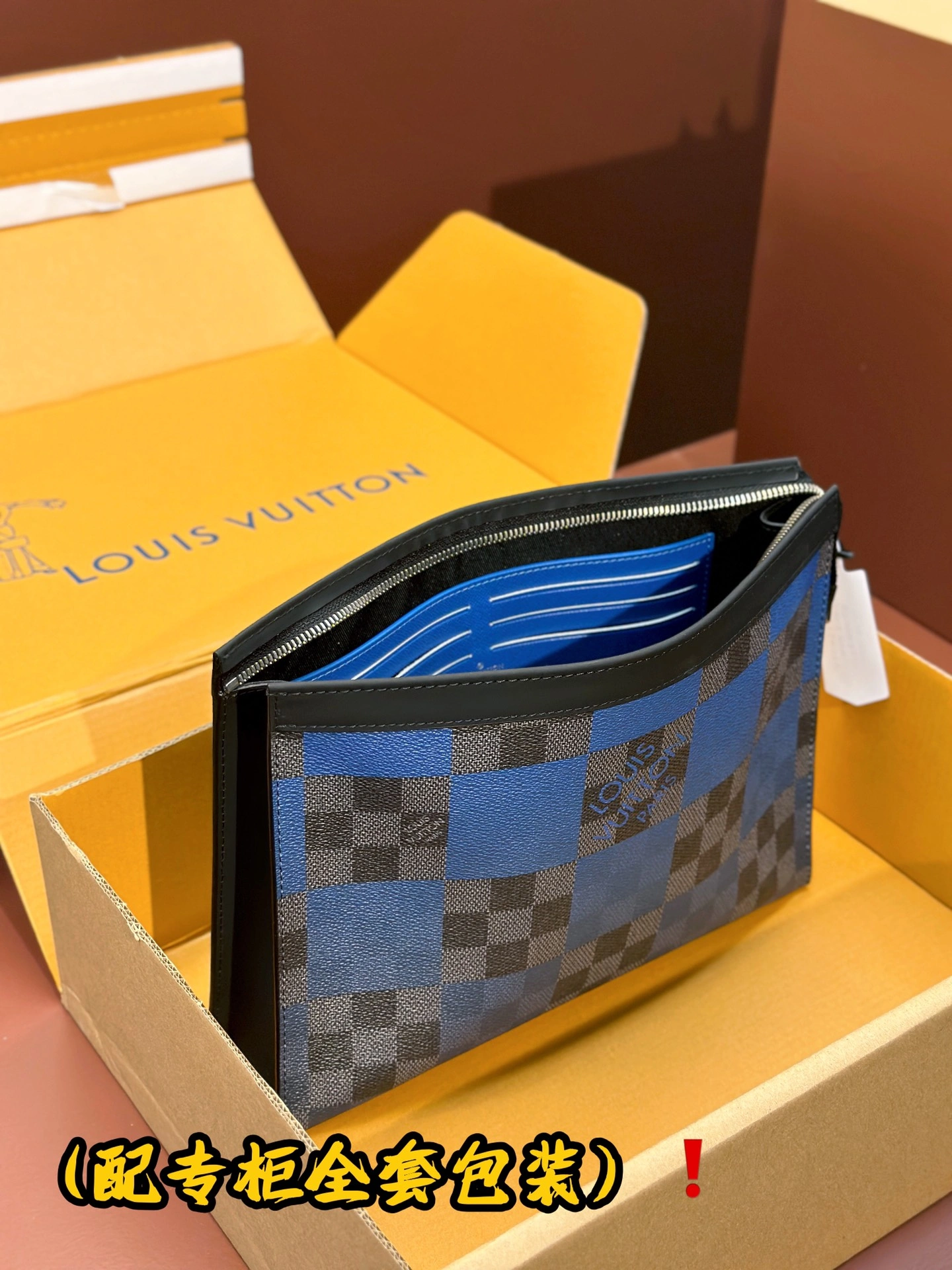 Economical Louis Vuitton Clutch Bags