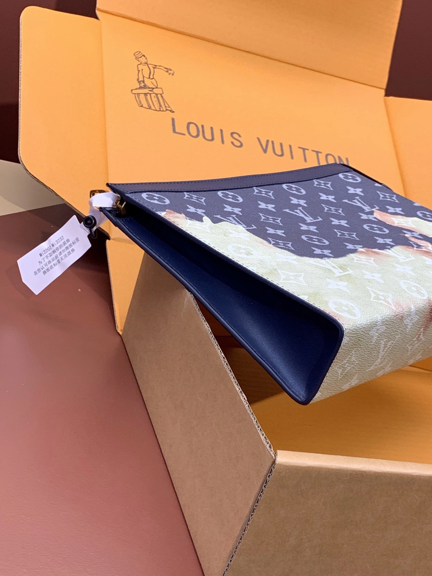Authentic Louis Vuitton Clutch Bags