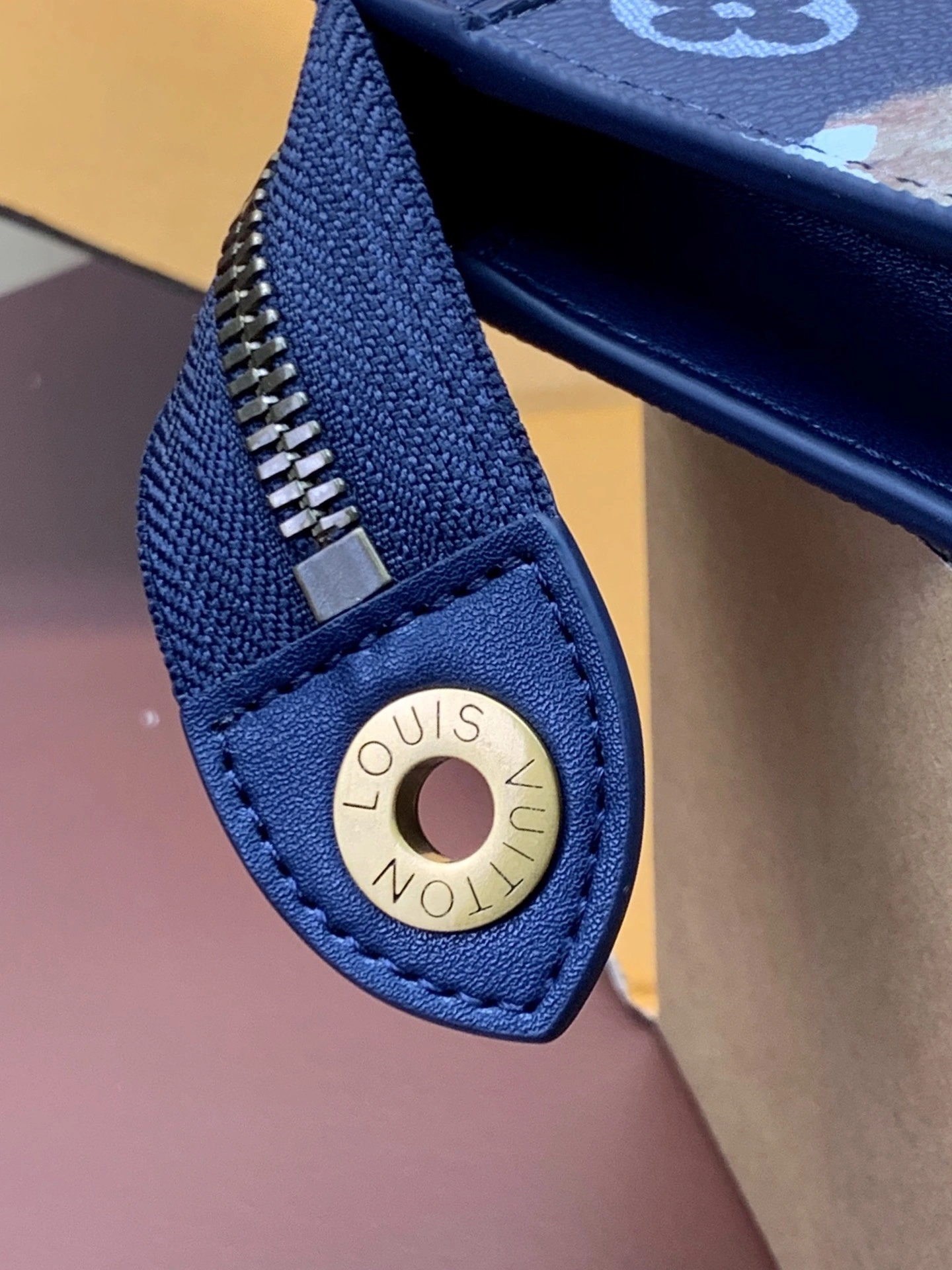Authentic Louis Vuitton Clutch Bags