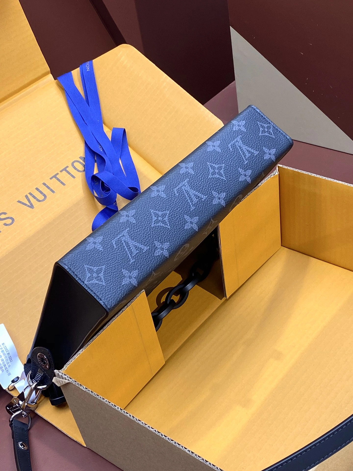 Precise copy Louis Vuitton Clutch Bags