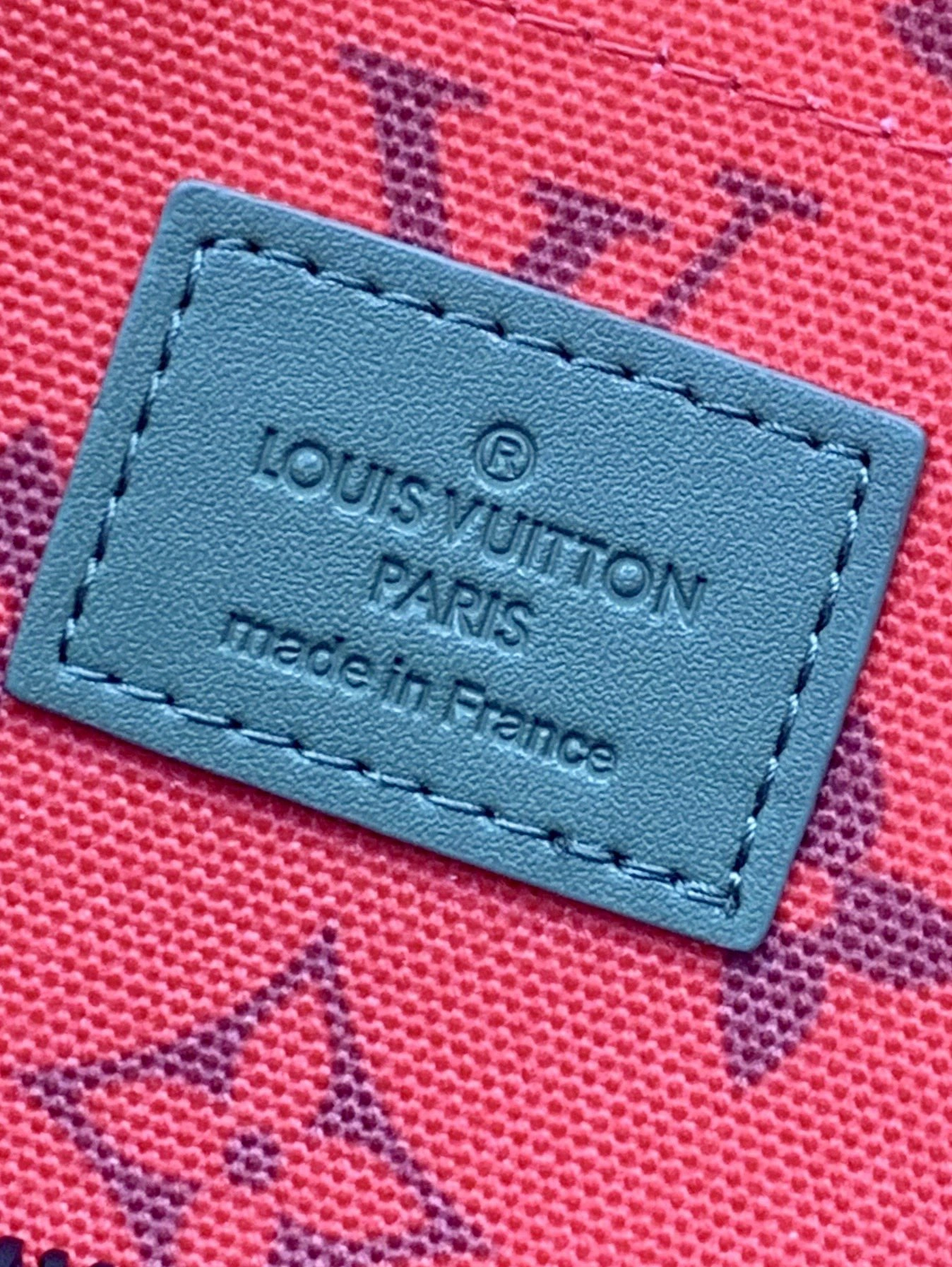 Indistinguishable Louis Vuitton Clutch Bags