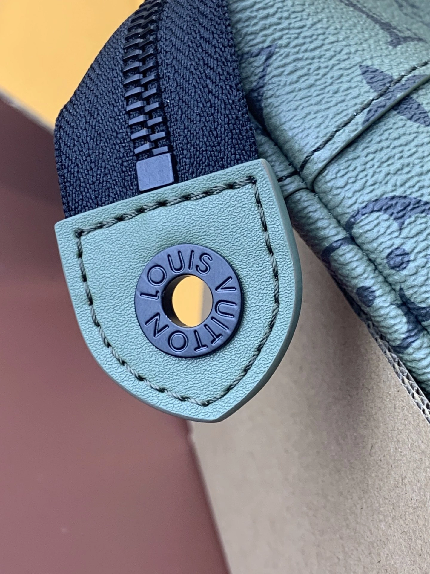 Indistinguishable Louis Vuitton Clutch Bags