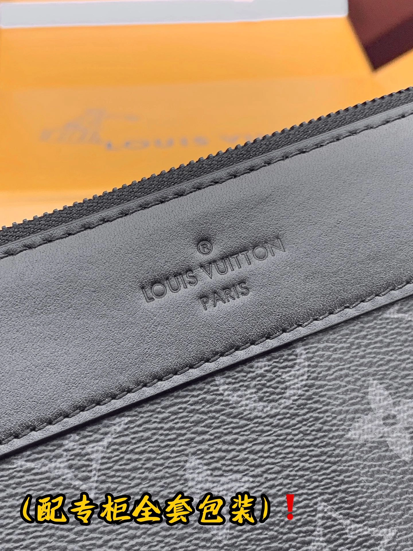 Mirror quality Louis Vuitton Clutch Bags