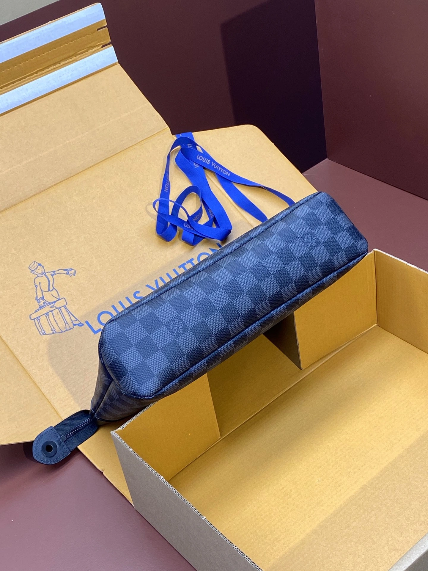 1:1 copy Louis Vuitton Clutch Bags