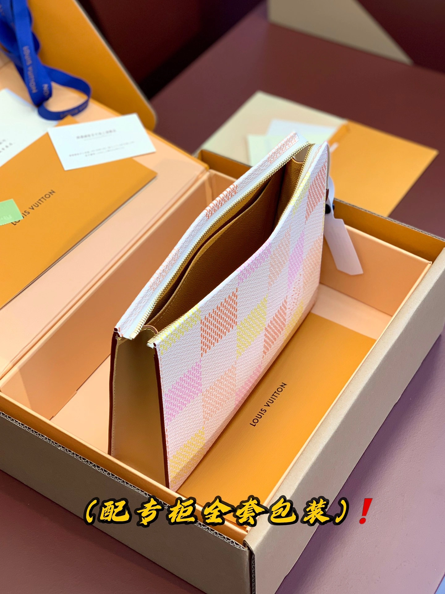 OEM Louis Vuitton Clutch Bags
