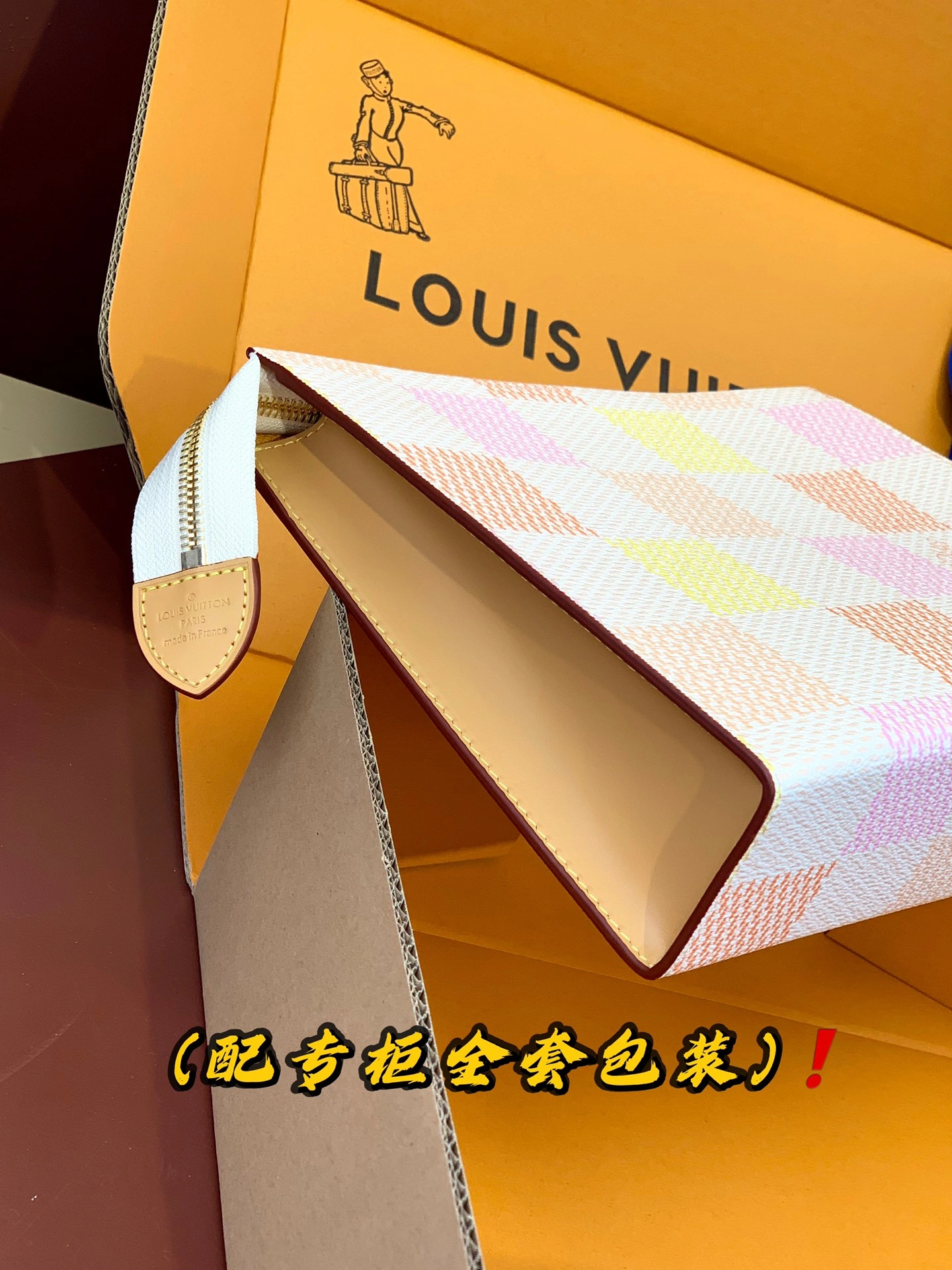 OEM Louis Vuitton Clutch Bags