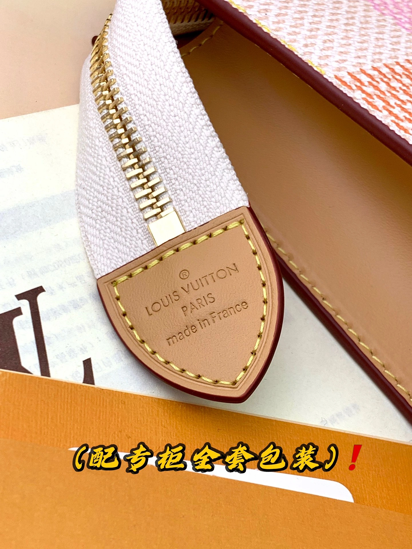 OEM Louis Vuitton Clutch Bags