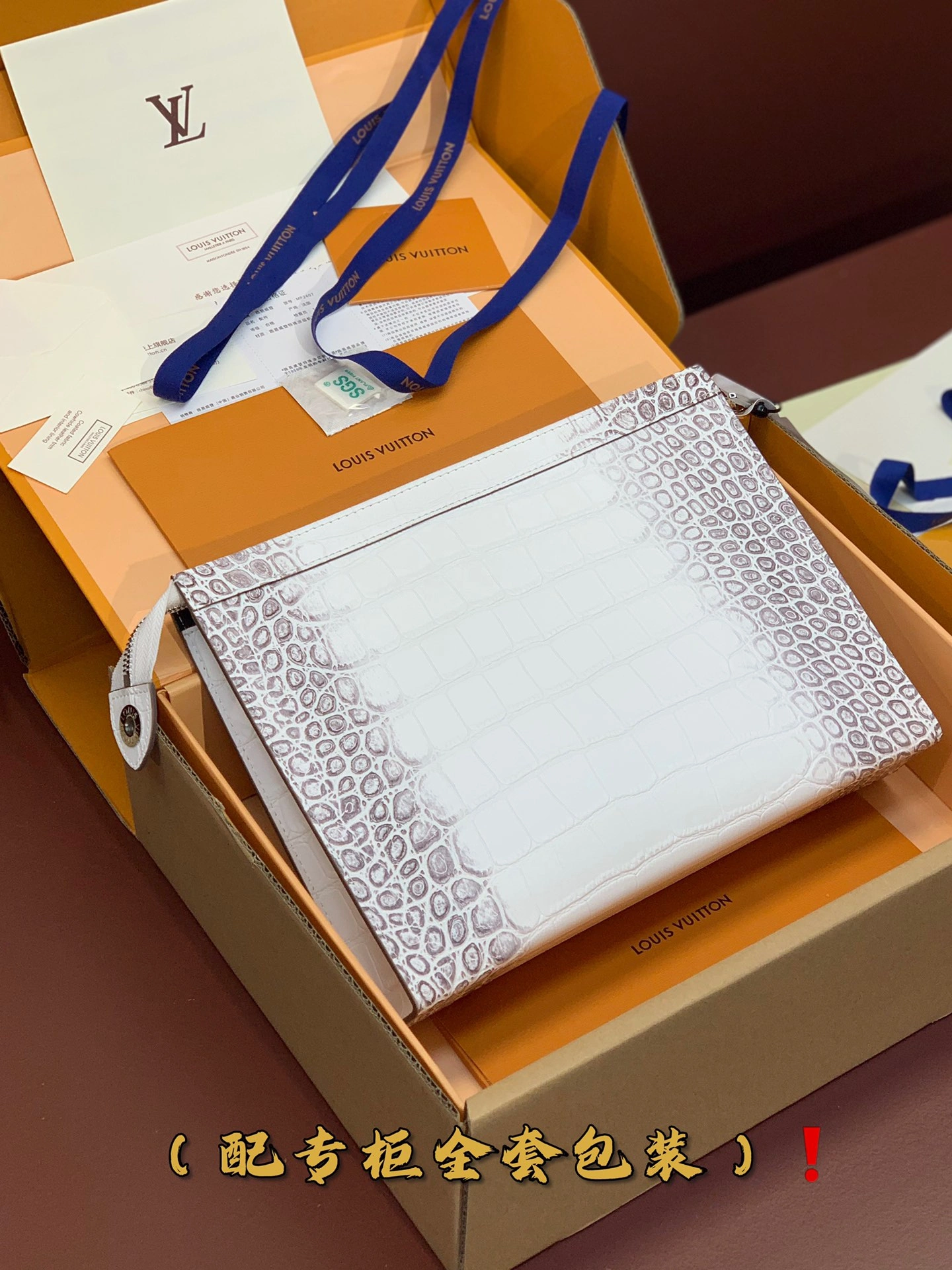 OEM Louis Vuitton Clutch Bags