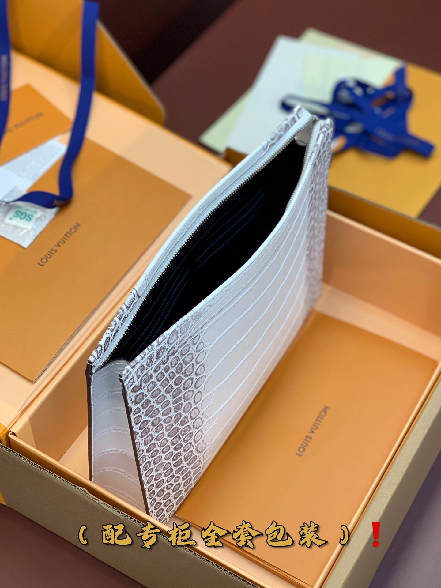 OEM Louis Vuitton Clutch Bags