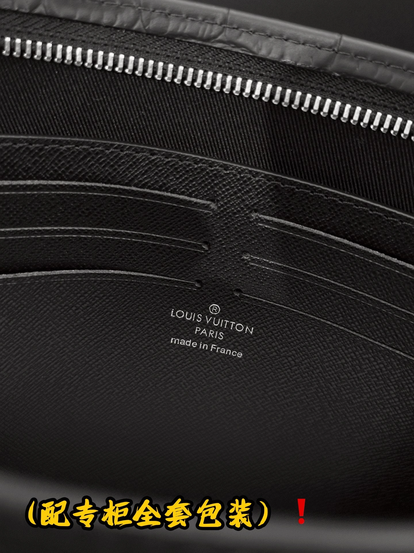 Mirror quality Louis Vuitton Clutch Bags