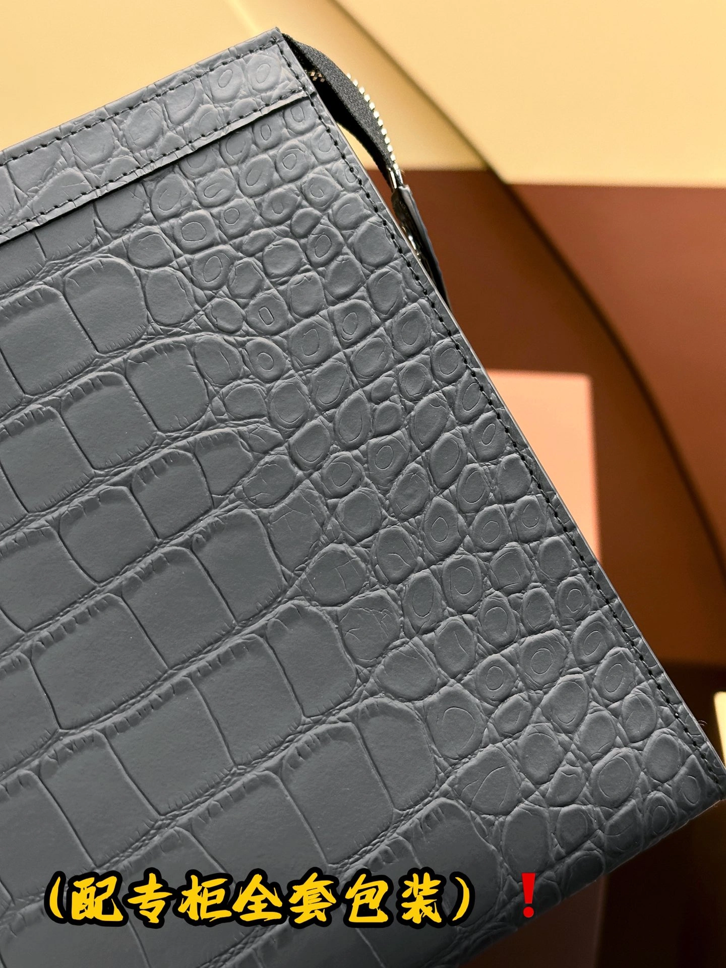 Mirror quality Louis Vuitton Clutch Bags