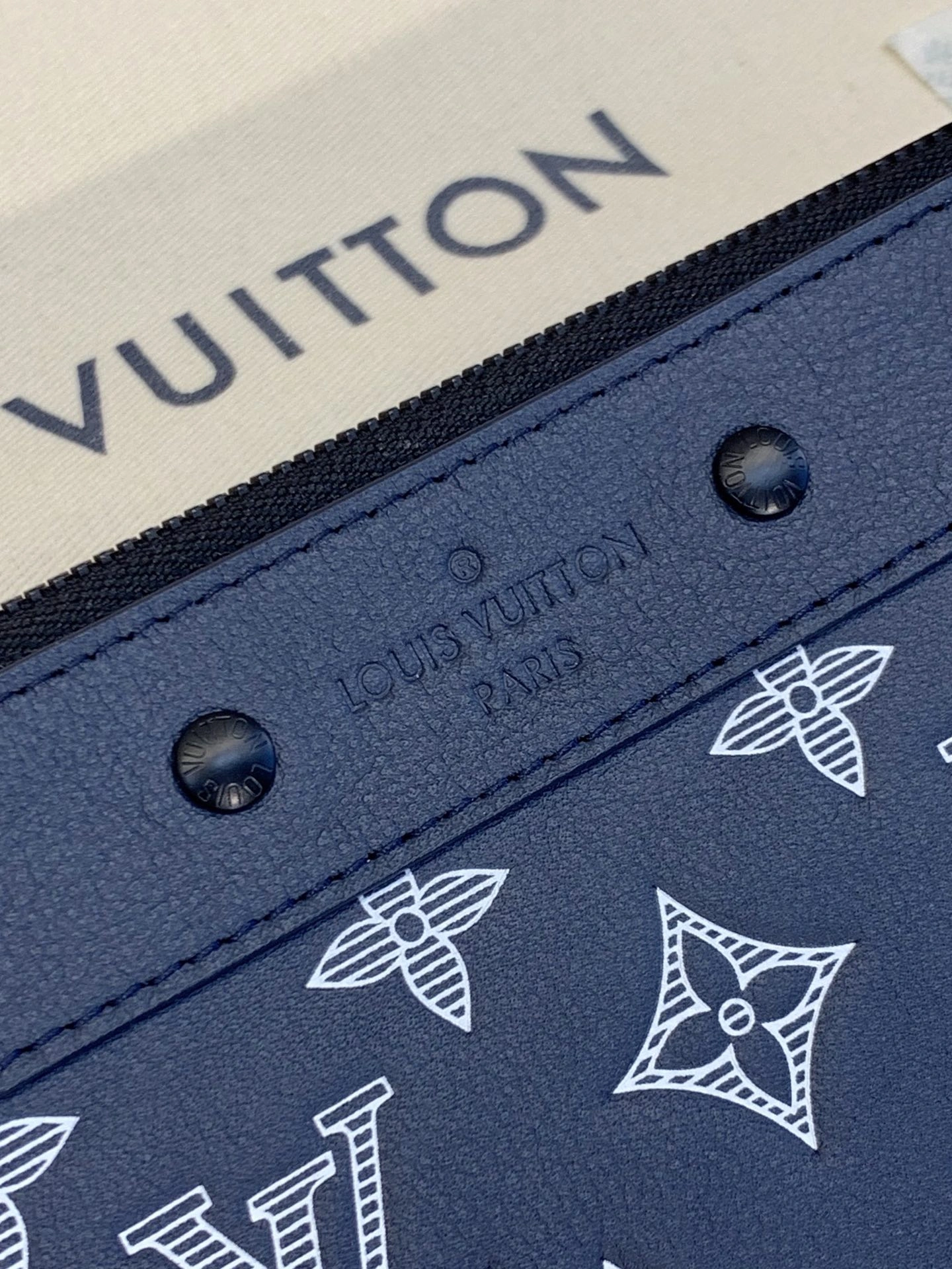 Real Louis Vuitton Clutch Bags