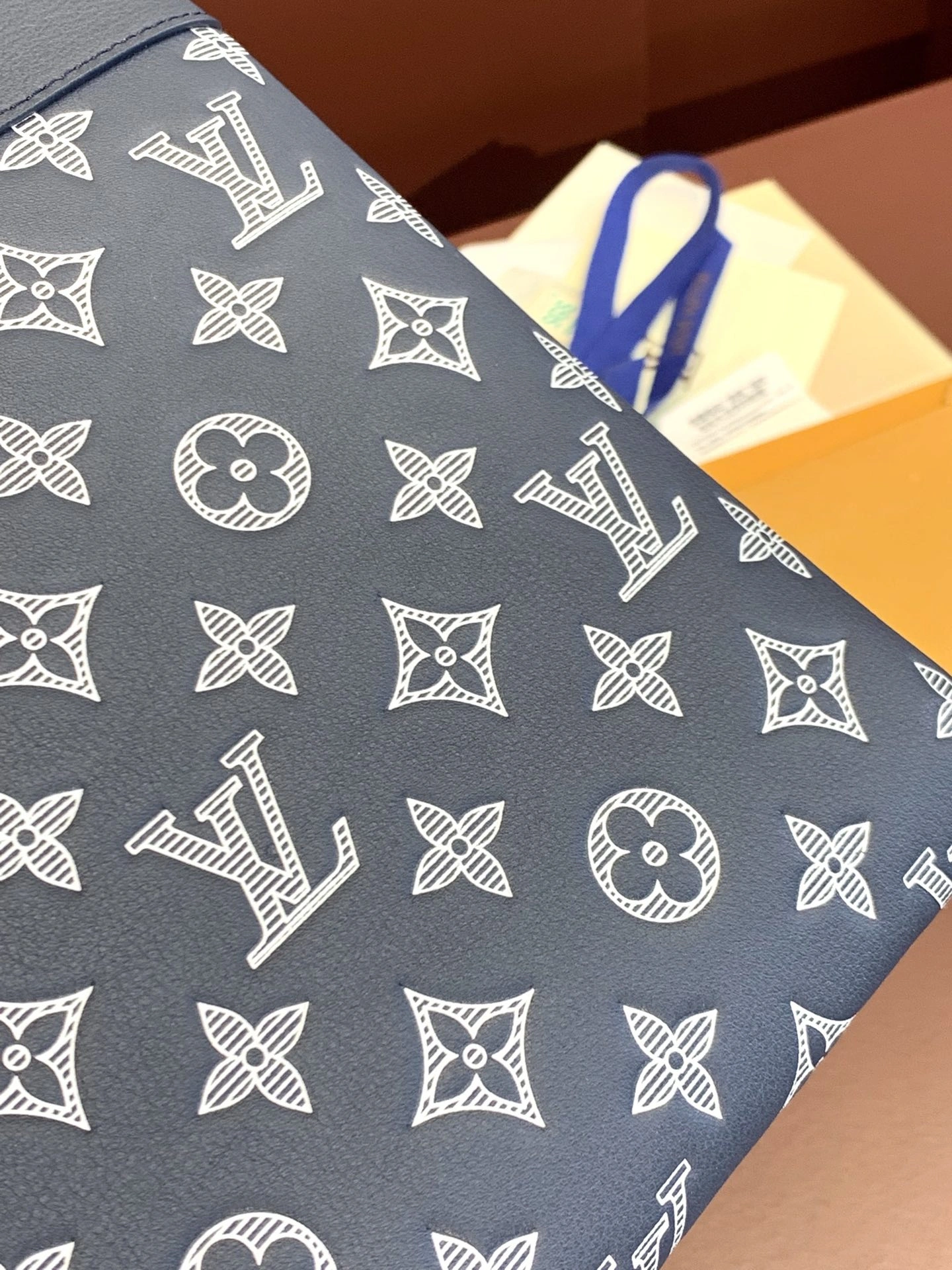 Real Louis Vuitton Clutch Bags