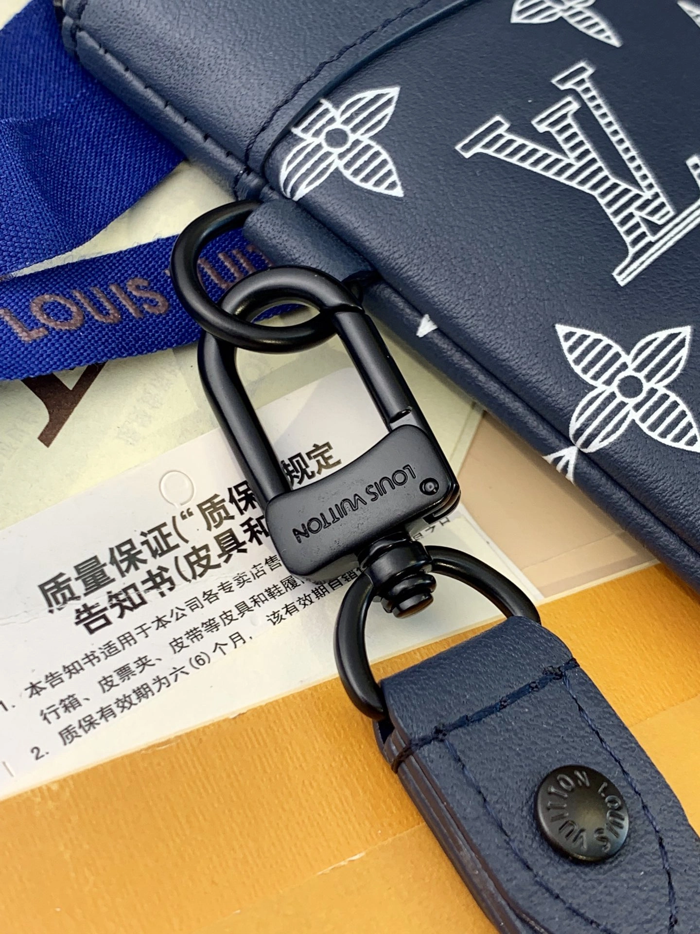 Real Louis Vuitton Clutch Bags