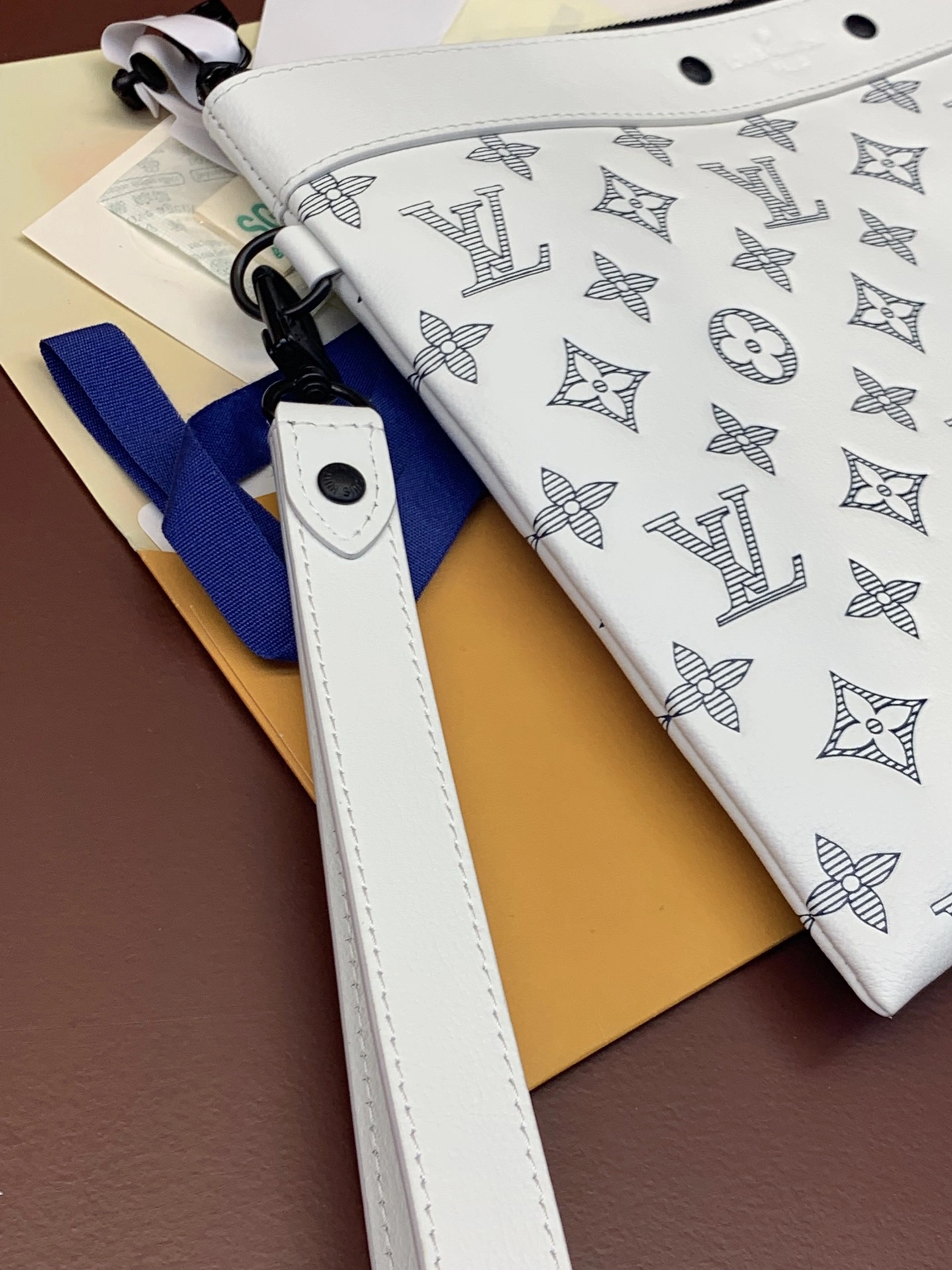 Brand-original Louis Vuitton Clutch Bags