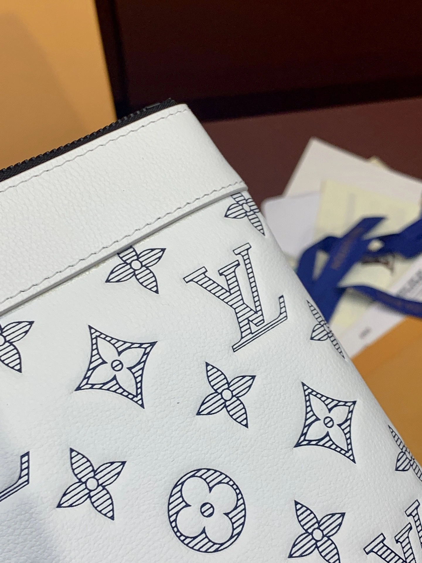 Brand-original Louis Vuitton Clutch Bags